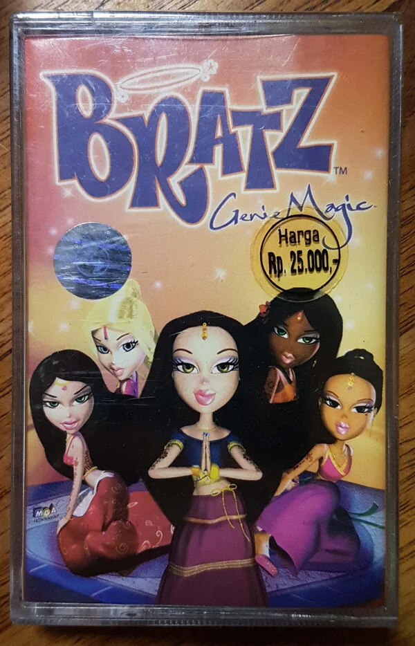 Bratz Genie Magic | Music | Bratz Media Profiles | Stilesville Central ...