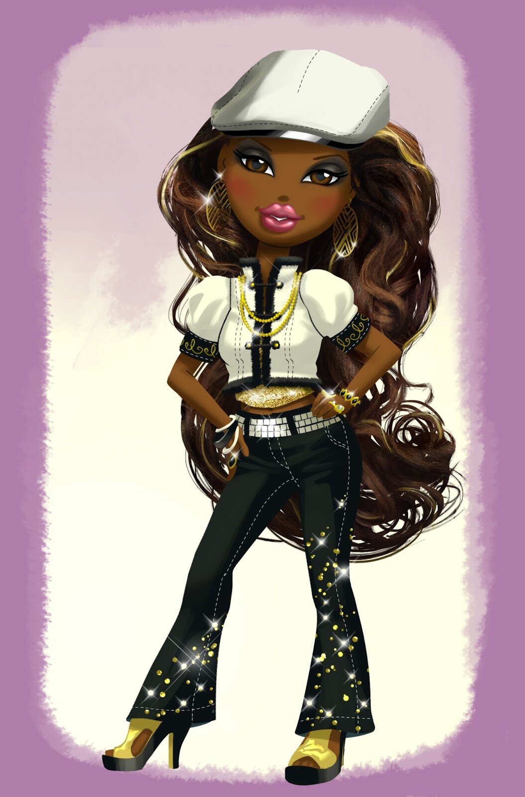 Bratz Rock | Shows | Bratz Media Profiles | Stilesville Central ...