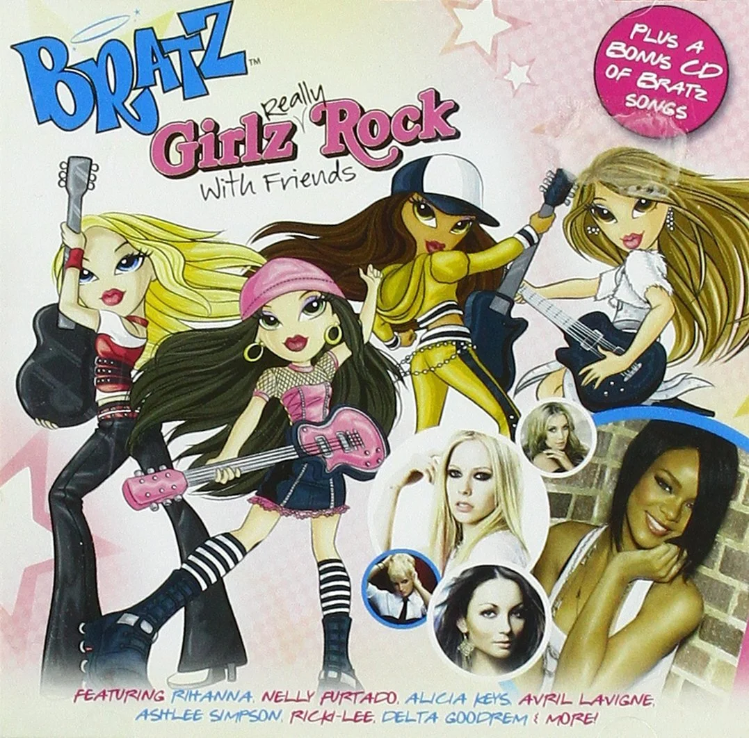 Bratz Girlz Really Rock With Friends | Music | Media | Stilesville ...