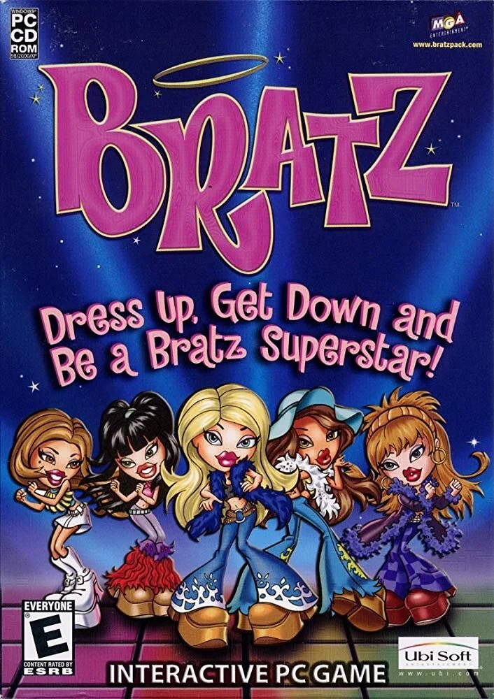 Bratz | Video Games | Media | Stilesville Central — Lookin' Bratz — The ...
