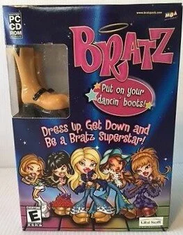 Bratz | Video Games | Media | Stilesville Central — Lookin' Bratz — The ...