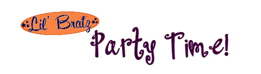 Lil' Bratz Party Time! | Interactive Films | Media | Stilesville ...