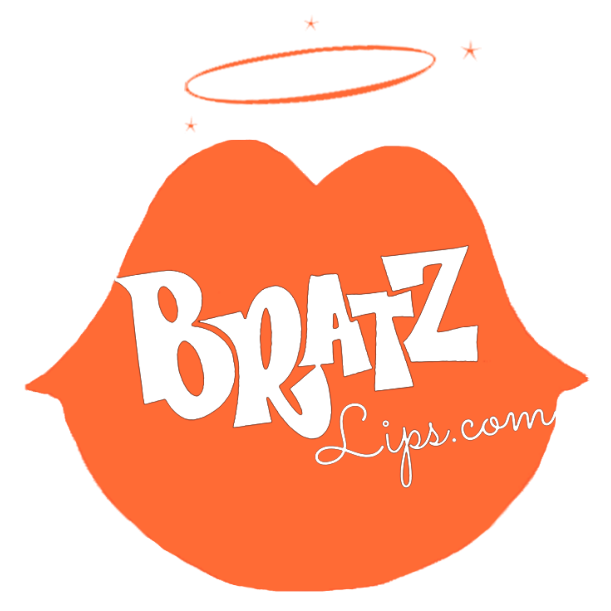 Bratz Lips Logo | Lipstutorial.org