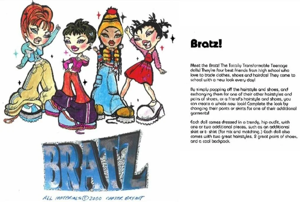 Bratztory Guide | Lookin' Bratz Guides — LookinBratz.com — The Bratz Bible!