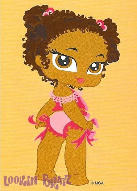 Felicia | Bratz Character Profiles | Stilesville Central — LookinBratz ...