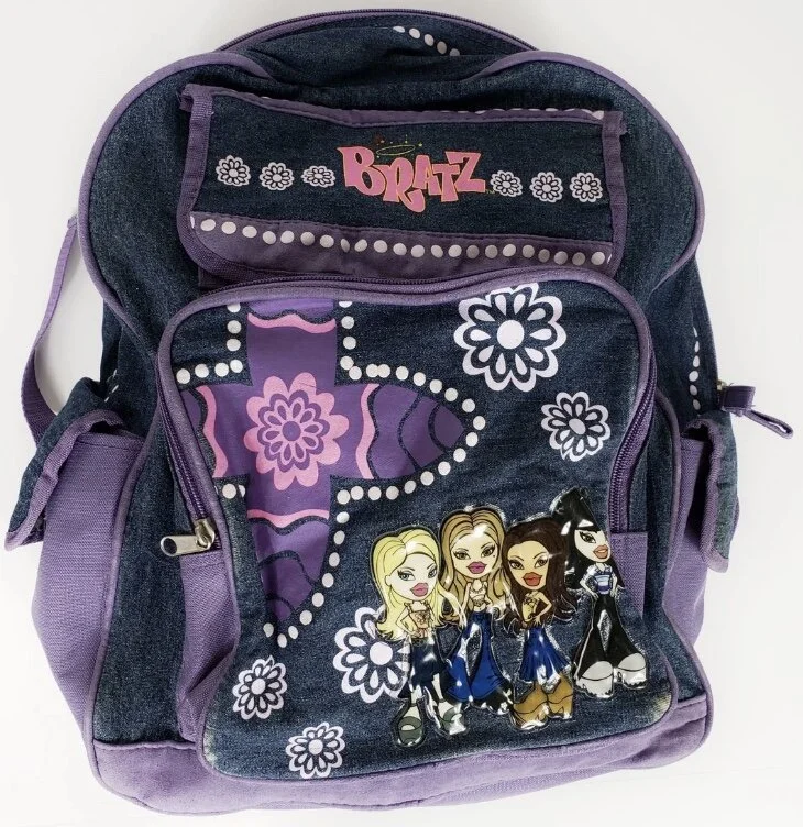 Apparel | Bratz 2003 — Lookin' Bratz — The Ultimate Bratz Resource!