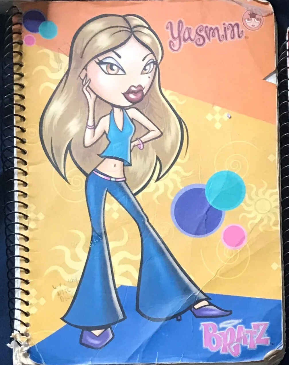 Supplies | Bratz 2004 — LookinBratz.com — The Bratz Bible!