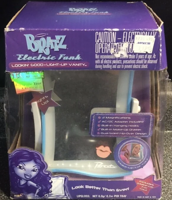 Electronics | Bratz 2004 — LookinBratz.com — The Bratz Bible!
