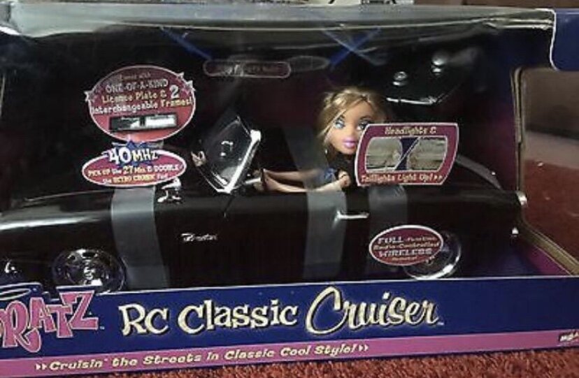 Playsets | Bratz 2005 — Lookin' Bratz — The Ultimate Bratz Resource!