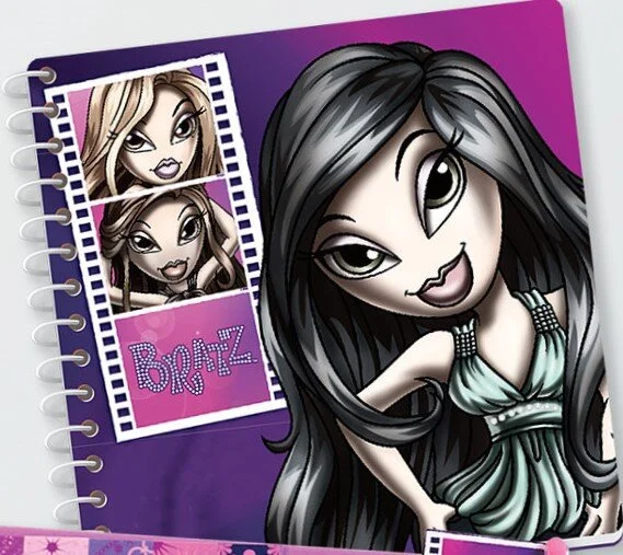 Supplies | Bratz 2006 — Lookin' Bratz — The Ultimate Bratz Fansite
