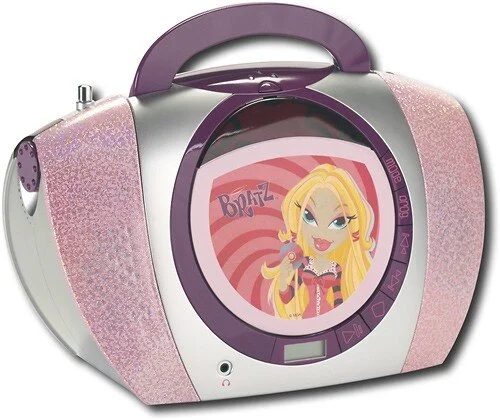 Electronics | Bratz 2006 — LookinBratz.com — The Bratz Bible!