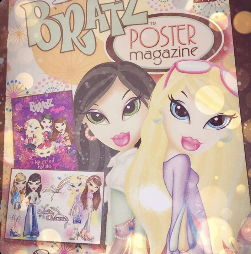 Media | Bratz 2008 — Lookin' Bratz — The Ultimate Bratz Resource!