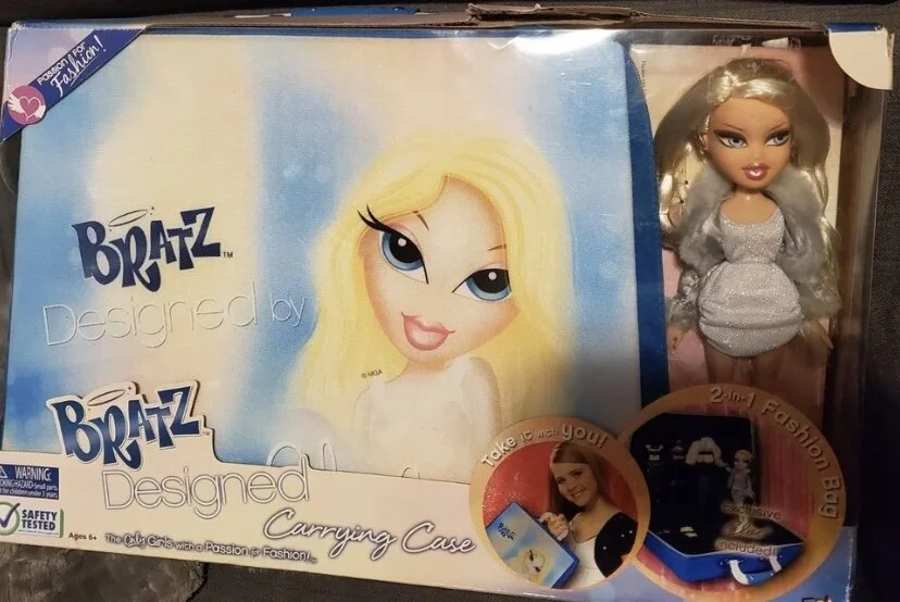 Doll Organizers | Bratz 2008 — LookinBratz.com — A Virtual Bratz Bible!