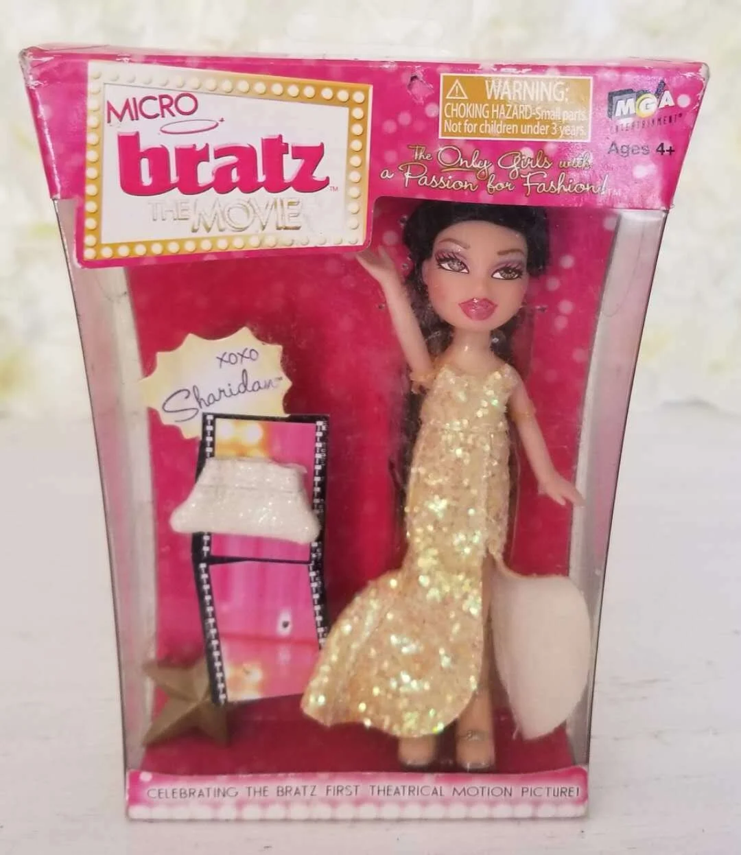 Sharidan | Characters | Stilesville Central — Lookin' Bratz — The ...