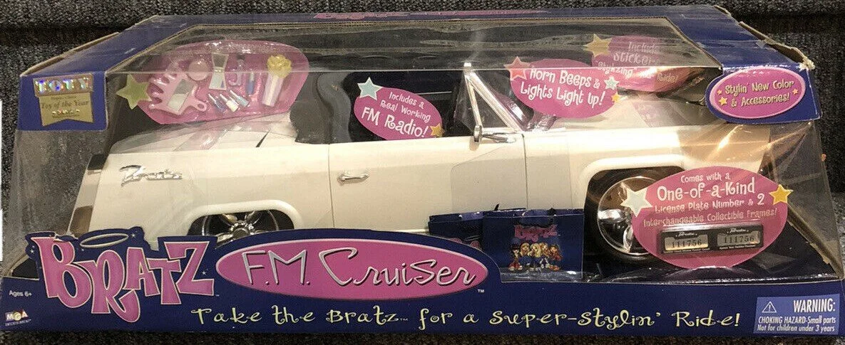 Playsets | Bratz 2003 — LookinBratz.com — The Bratz Bible!