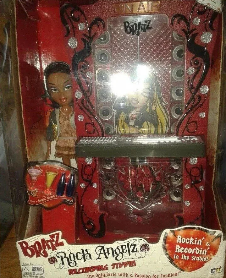 Bratz Rock Angelz 15th Anniversary: A Retrospective — LookinBratz.com ...