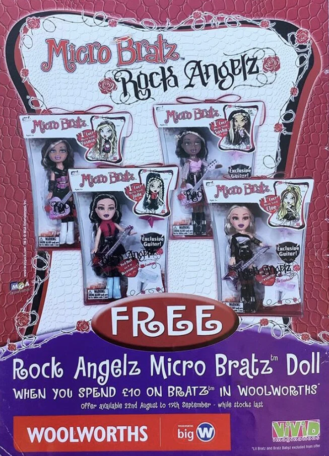 Bratz Rock Angelz 15th Anniversary: A Retrospective — Lookin' Bratz ...