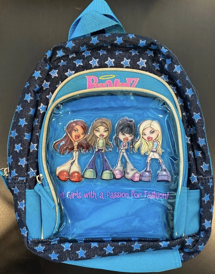 Apparel | Bratz 2002 — Lookin' Bratz — The Ultimate Bratz Resource!