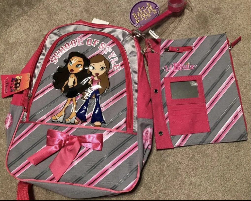 Apparel | Lil' Bratz 2004 — LookinBratz.com — The Bratz Bible!