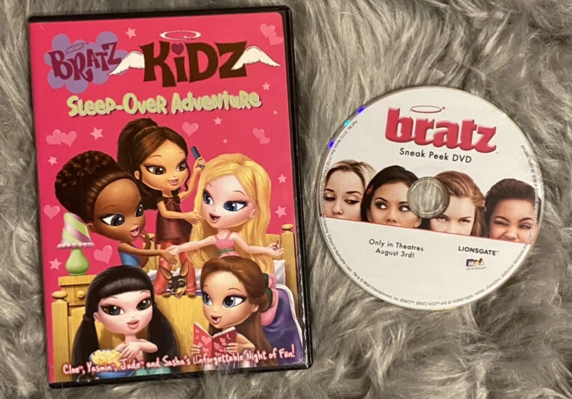 Media | Bratz Kidz 2007 — LookinBratz.com — A Virtual Bratz Bible!