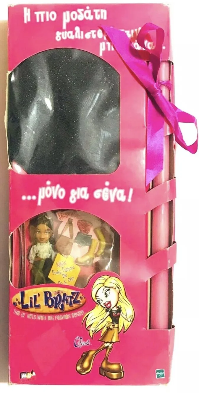 Dolls | Lil' Bratz 2003 — LookinBratz.com — The Bratz Bible!