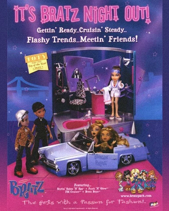 Lookin' Bratz — The Ultimate Bratz Fansite