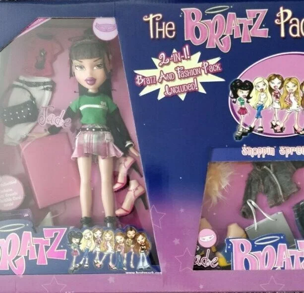Dolls | Bratz 2004 — LookinBratz.com — The Bratz Bible!