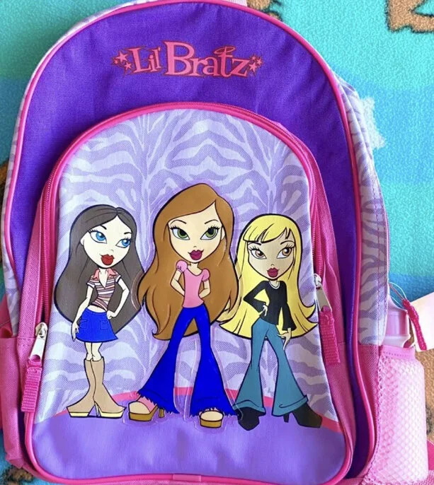 Apparel | Lil' Bratz 2004 — Lookin' Bratz — The Ultimate Bratz Resource!