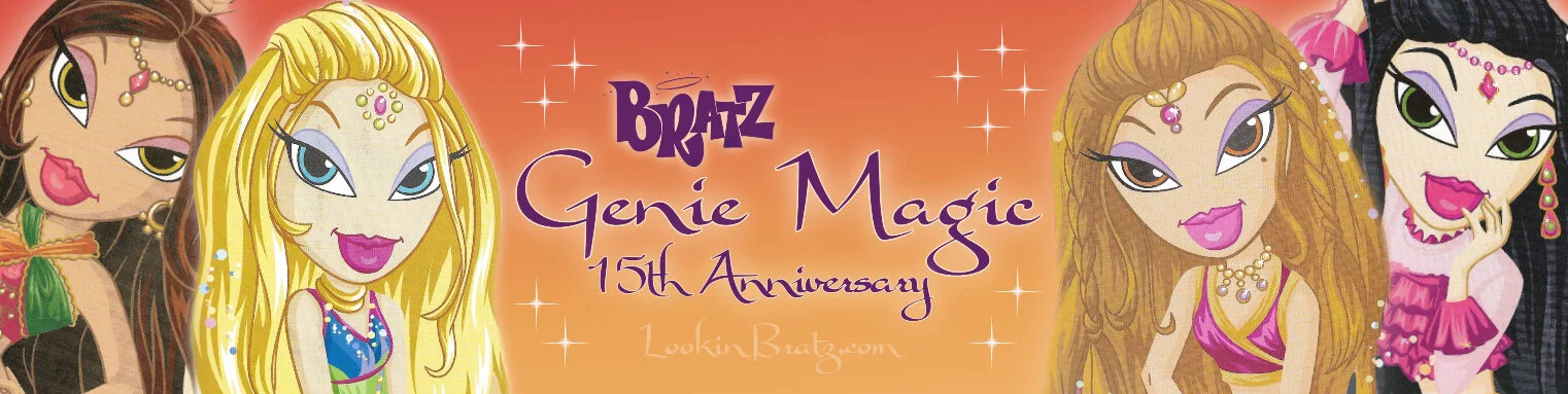 Lookin' Bratz — The Ultimate Bratz Fansite