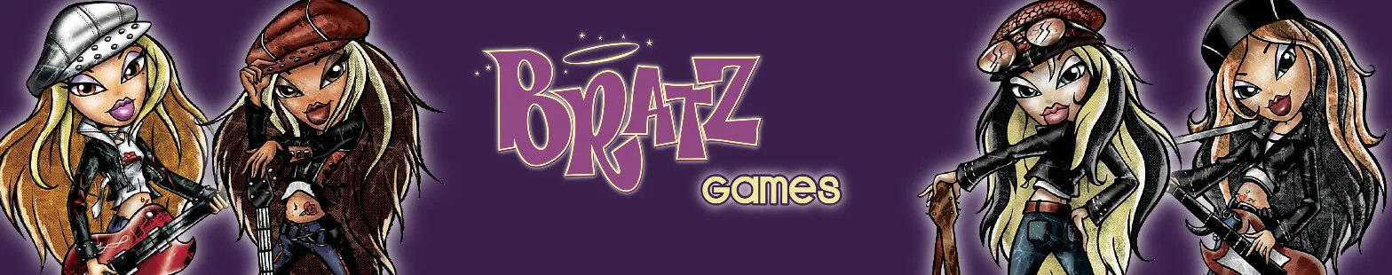 Games | Bratz 2005 — Lookin' Bratz — The Ultimate Bratz Fansite