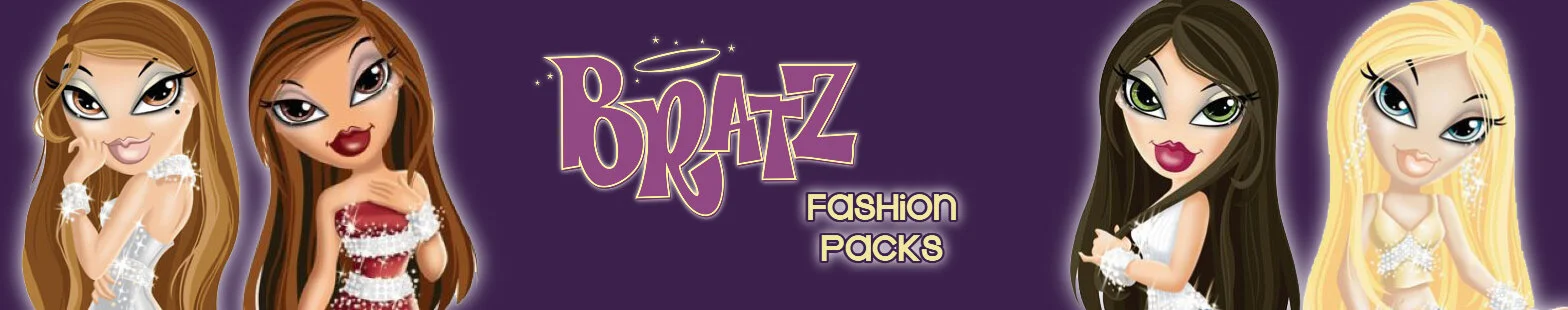 Fashion Packs | Bratz 2006 — Lookin' Bratz — The Ultimate Bratz Resource!