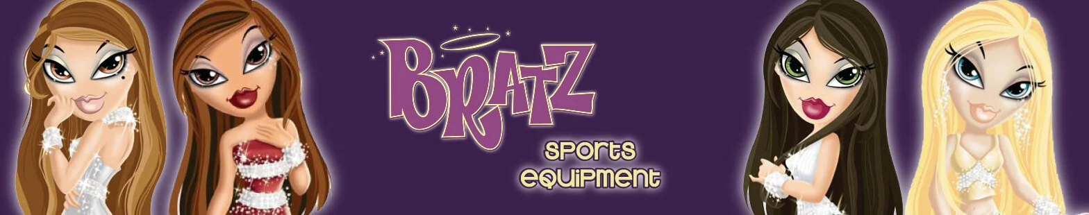 Sports Equipment | Bratz 2006 — Lookin' Bratz — The Ultimate Bratz ...