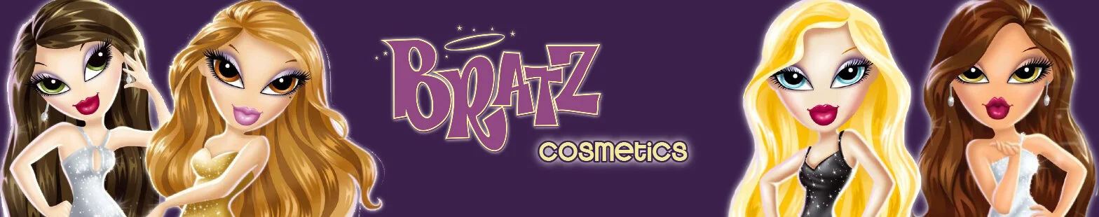 Cosmetics | Bratz 2007 — Lookin' Bratz — The Ultimate Bratz Resource!