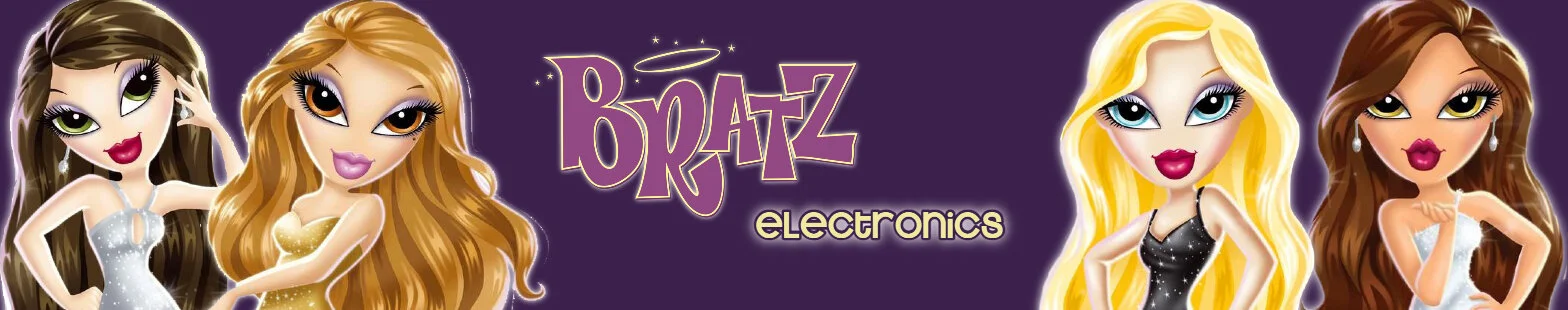 Electronics | Bratz 2007 — Lookin' Bratz — The Ultimate Bratz Fansite