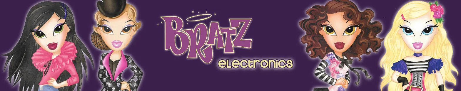 Electronics | Bratz 2008 — Lookin' Bratz — The Ultimate Bratz Fansite