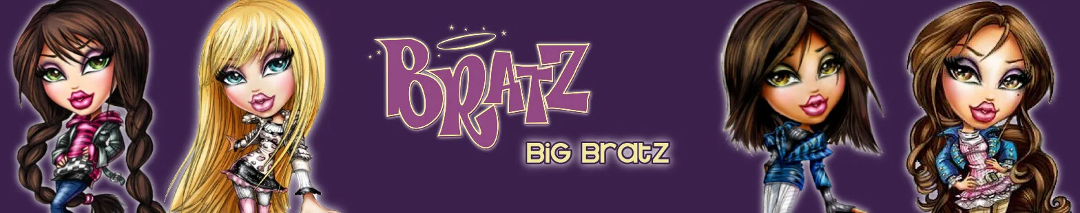 Big Bratz | Bratz 2010 — Lookin' Bratz — The Ultimate Bratz Resource!