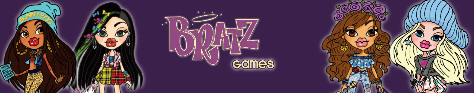 Games | Bratz 2015 — Lookin' Bratz — The Ultimate Bratz Fansite