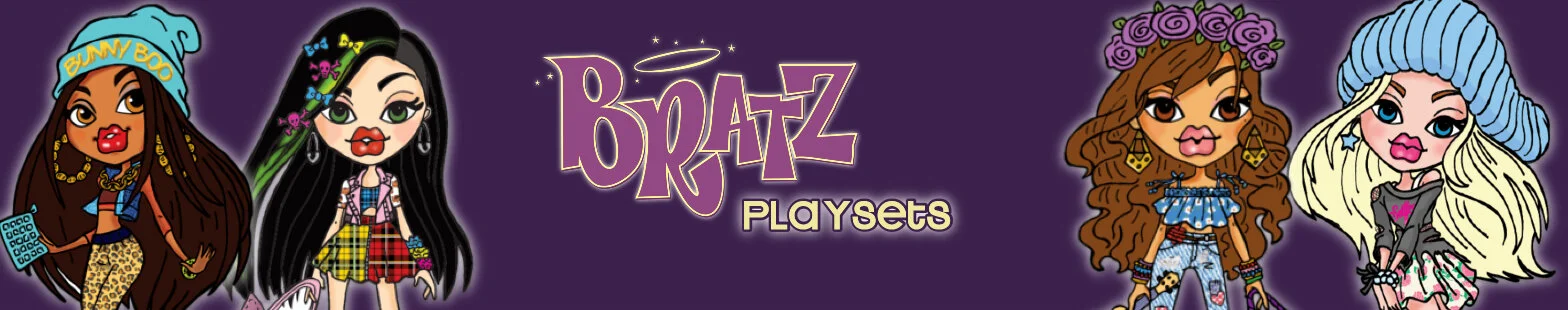 Playsets | Bratz 2015 — Lookin' Bratz — The Ultimate Bratz Resource!