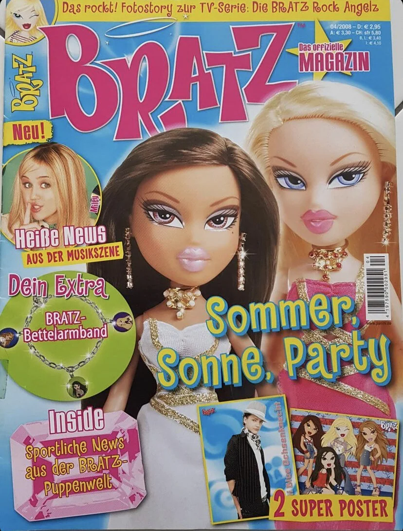 Media | Bratz 2008 — Lookin' Bratz — The Ultimate Bratz Resource!