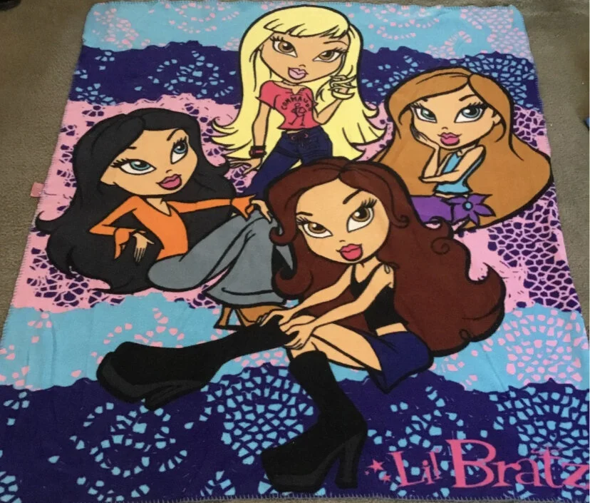 Decor | Lil' Bratz 2004 — Lookin' Bratz — The Ultimate Bratz Resource!