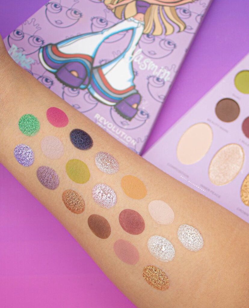 Bratz x Revolution Makeup Collaboration Coming Soon! (UPDATED 06/16/21 ...