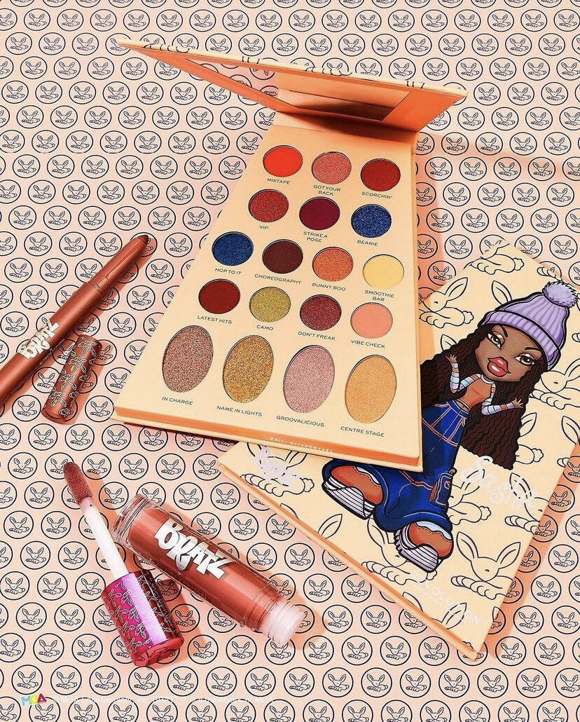 Bratz x Revolution Makeup Collaboration Coming Soon! (UPDATED 06/16/21 ...