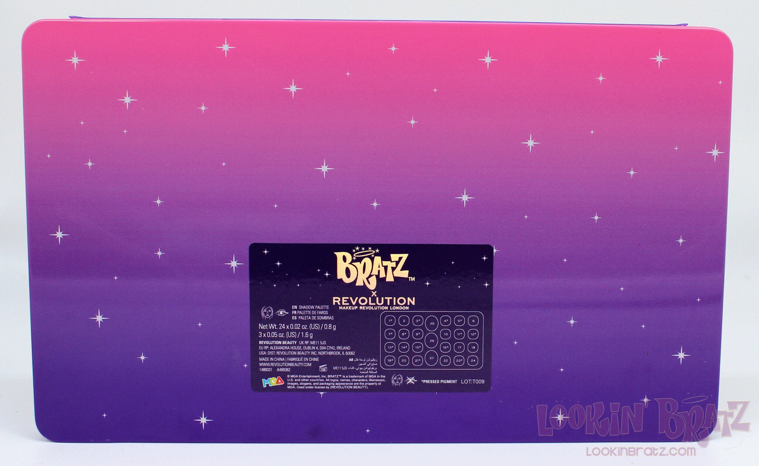 Bratz x Revolution Makeup: A Lookin' Bratz Review — Lookin' Bratz — The ...