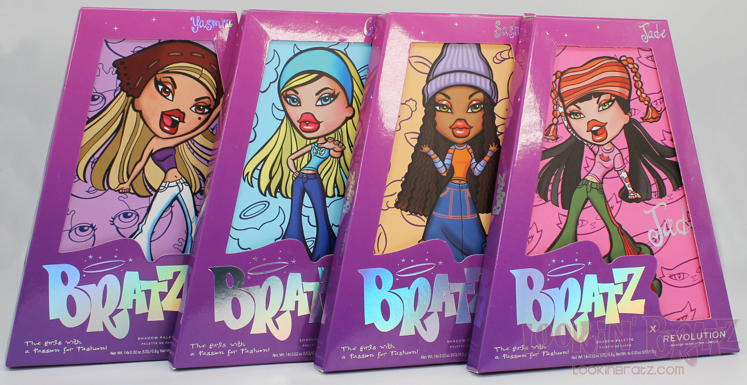 Bratz x Revolution Makeup: A Lookin' Bratz Review — Lookin' Bratz — The ...