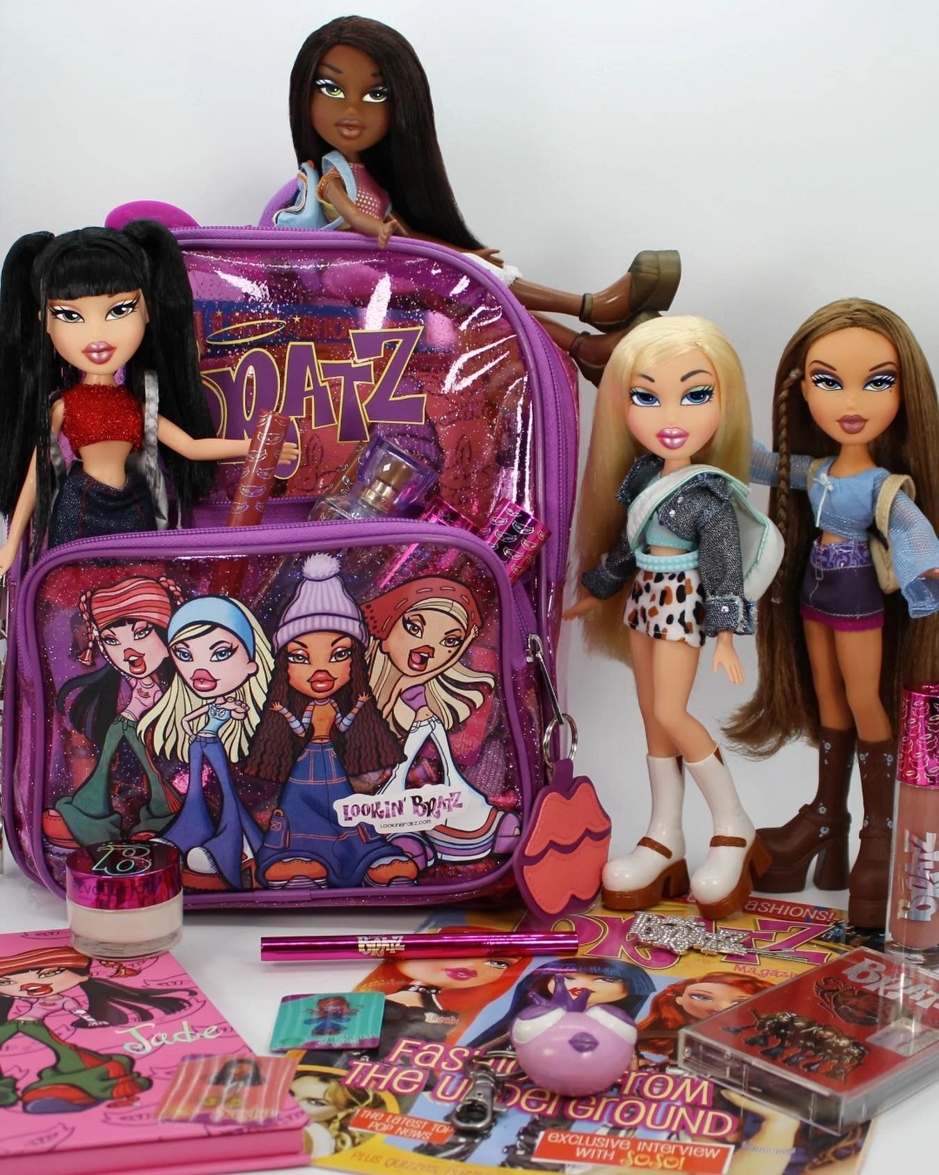 Lookin' Bratz — The Ultimate Bratz Fansite