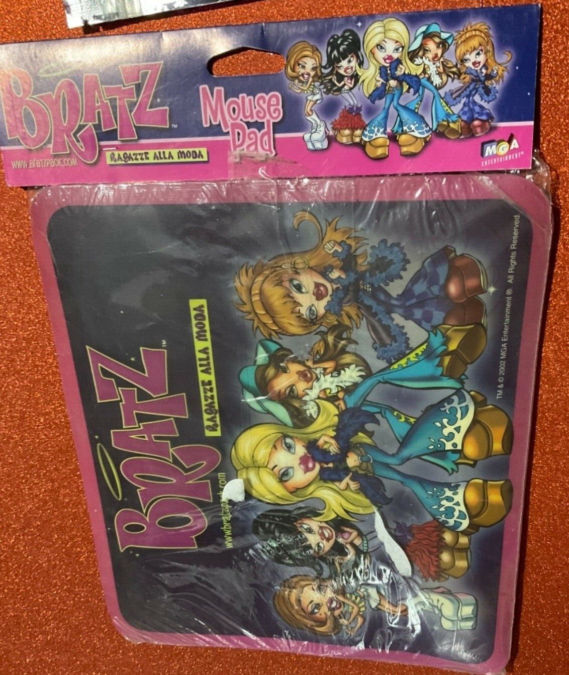 Supplies | Bratz 2002 — LookinBratz.com — A Virtual Bratz Bible