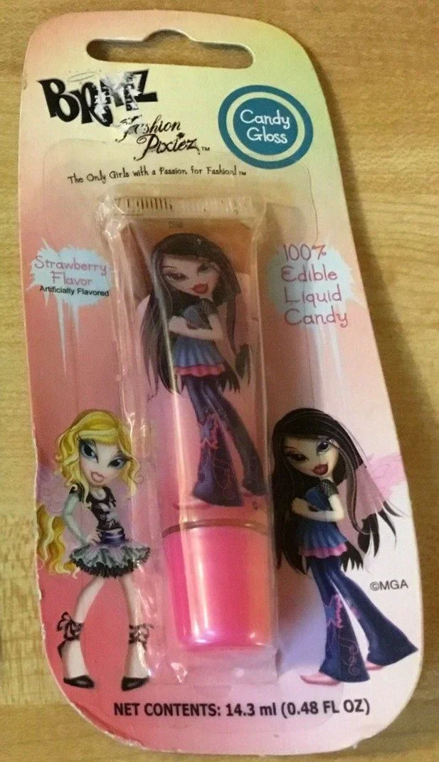 Food Items | Bratz 2007 — LookinBratz.com — The Bratz Bible!