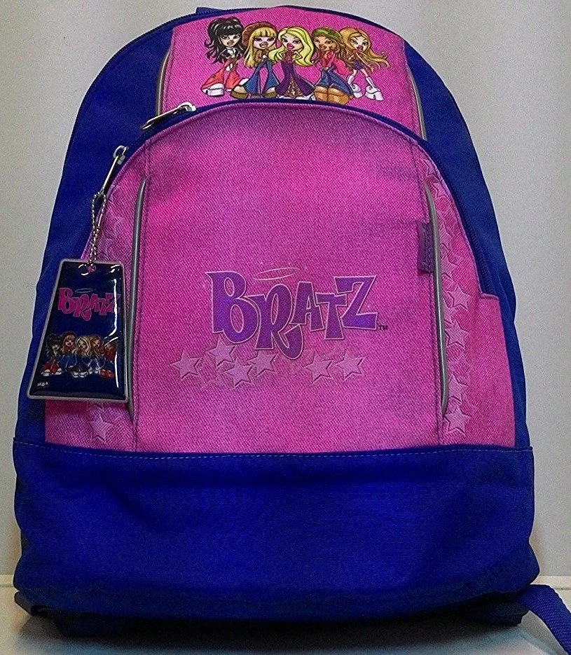 Apparel | Bratz 2002 — Lookin' Bratz — The Ultimate Bratz Resource!
