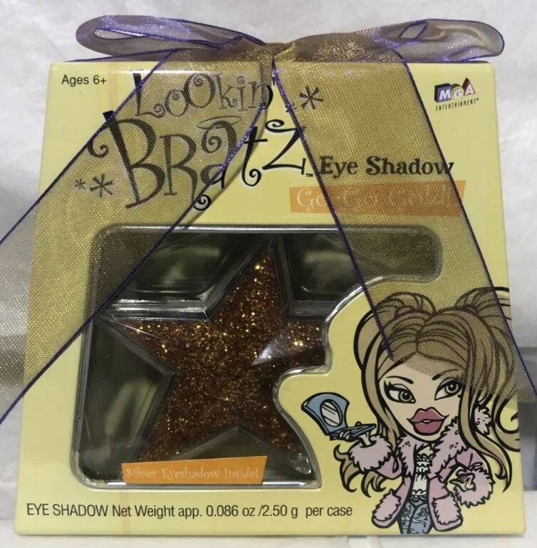 Cosmetics | Bratz 2003 — LookinBratz.com — The Bratz Bible!