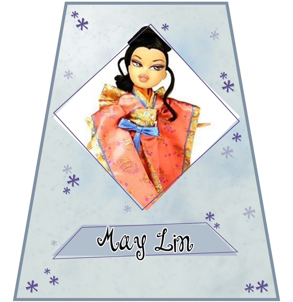May Lin | Characters | Stilesville Central — LookinBratz.com — The ...